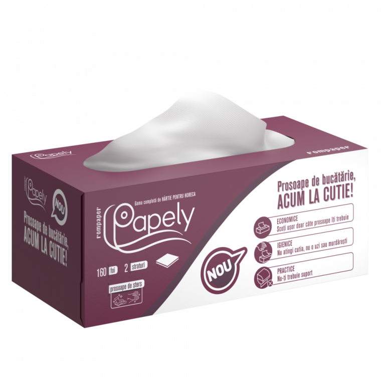 Prosop de bucătărie – Rom Paper